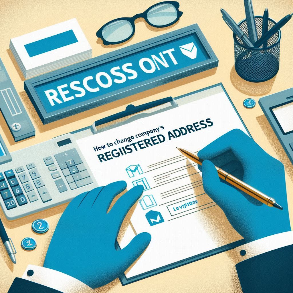 How to change your company's registered address with CAC